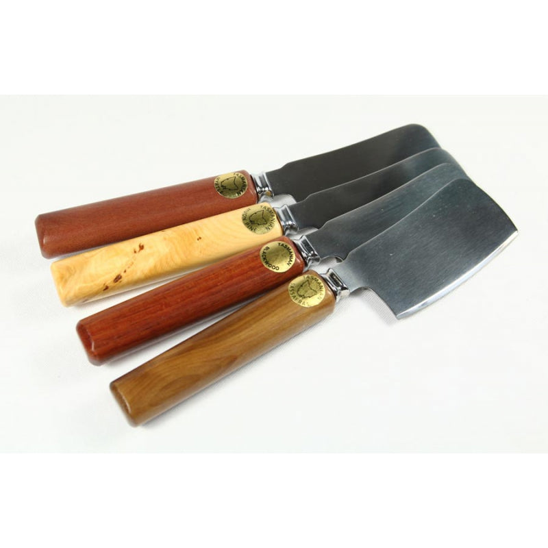 Cheese Axe - Living Edge Tasmanian Timber