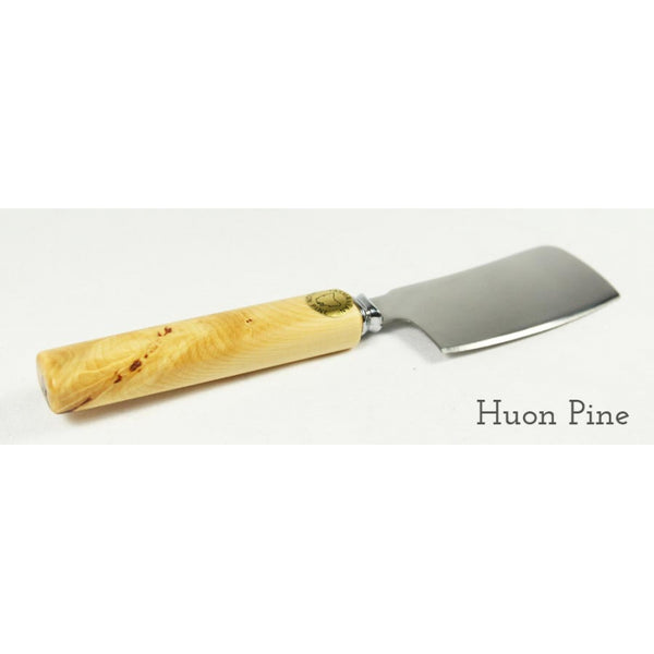 Cheese Axe - Living Edge Tasmanian Timber