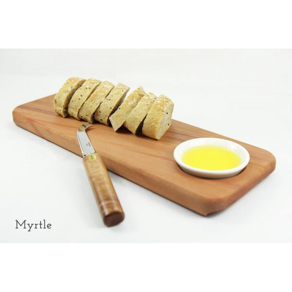 Grazing plate - Living Edge Tasmanian Timber